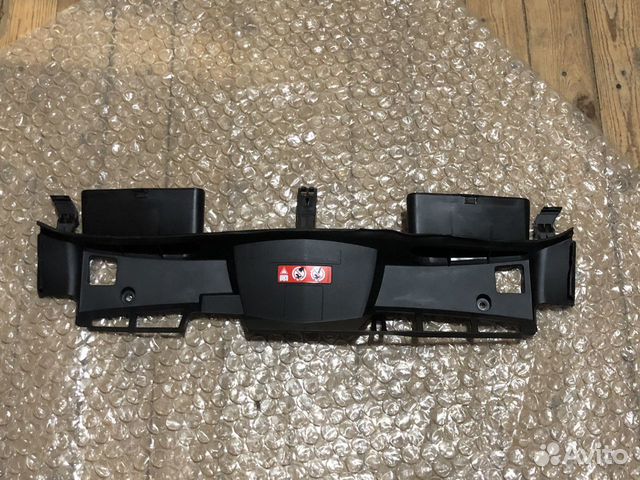 Верхний воздуховод Mercedes w212 купить в Москве 2125000555 | Авито