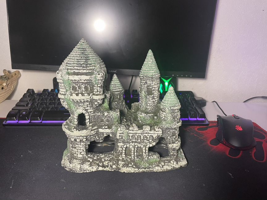 Керамика для аквариума