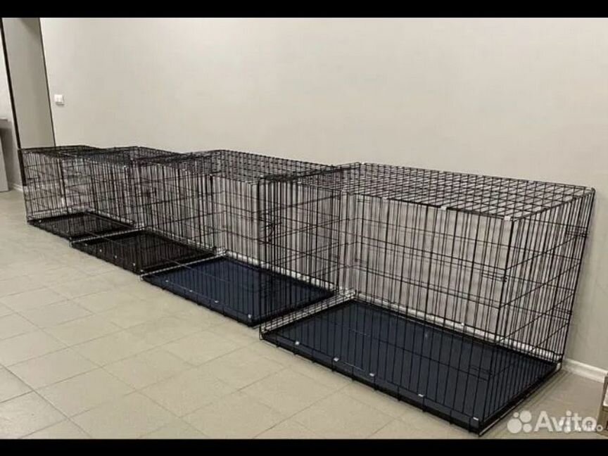 Клетка вольер для собак