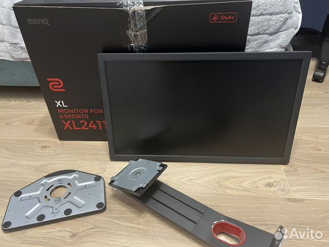 Монитор BenQ zowie xl2411k(144гц) купить в Москве | Электроника | Авито