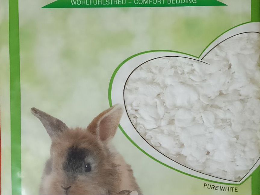 Наполнитель carefresh