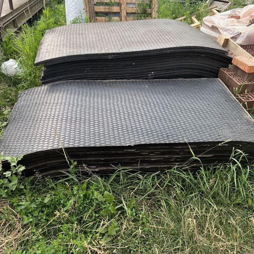 Маты для крс