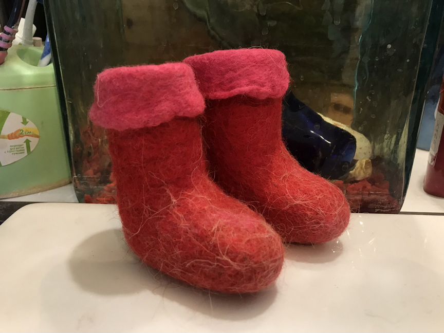 Валенки для собак