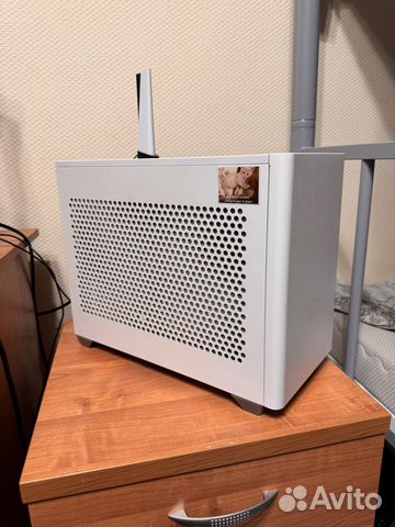 Mini itx компьютер Rtx 3080ti/ 5600x / 16gb купить в Москве ...