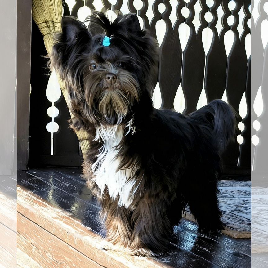 Йоркширский терьер, щенок