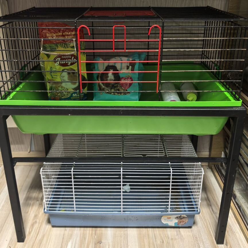 Клетка для грызунов