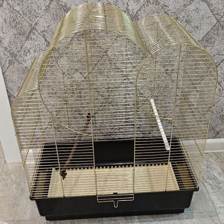 Клетка для попугая