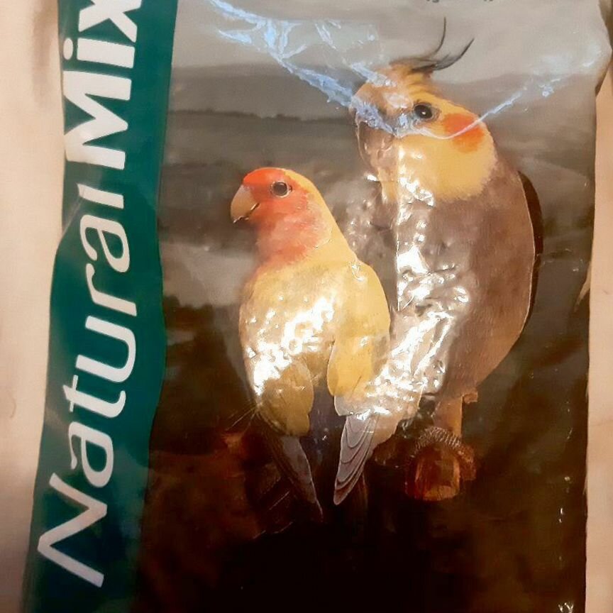 Корм,для,средних попугаев