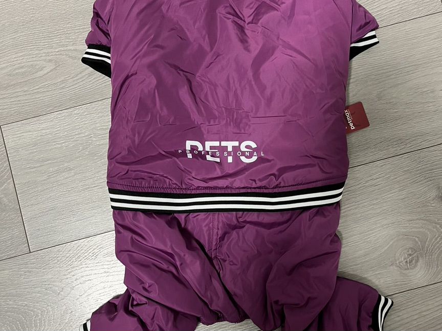 Костюм для большой собаки