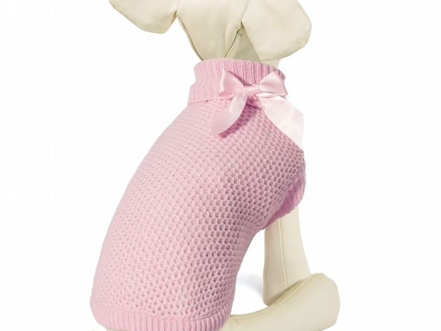 Свитер Нежность S, розовый, размер 25см, Triol