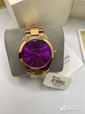 Часы Женские Michael Kors Новые Оригинал MK3293 купить в Санкт ...
