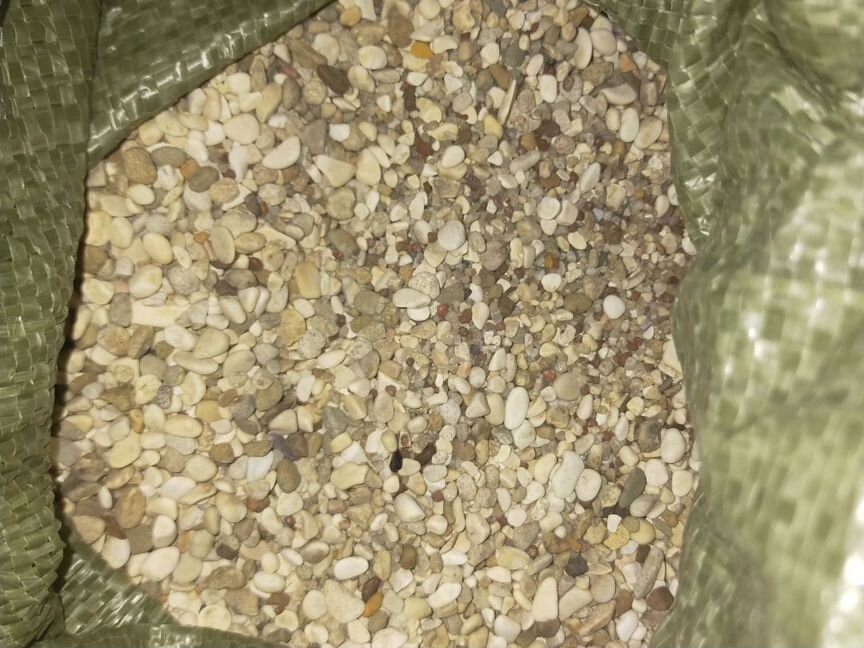 Грунт для аквариума