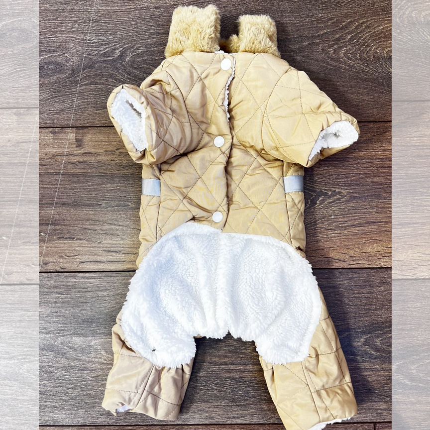 Комбинезон для собаки Новый