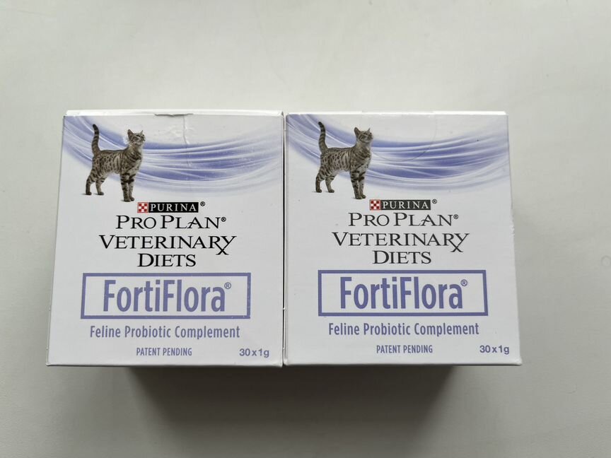 FortiFlora для кошек
