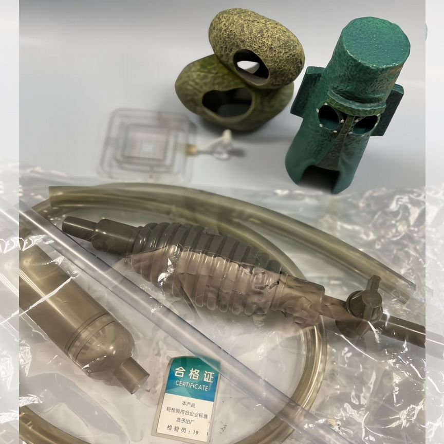 Аквариумные принадлежности