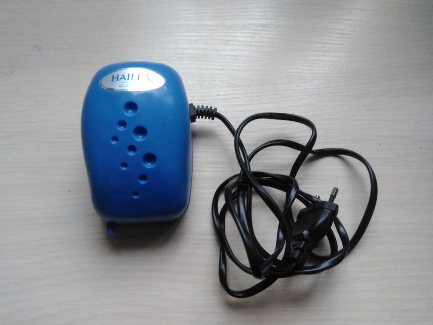 Компрессор для аквариума