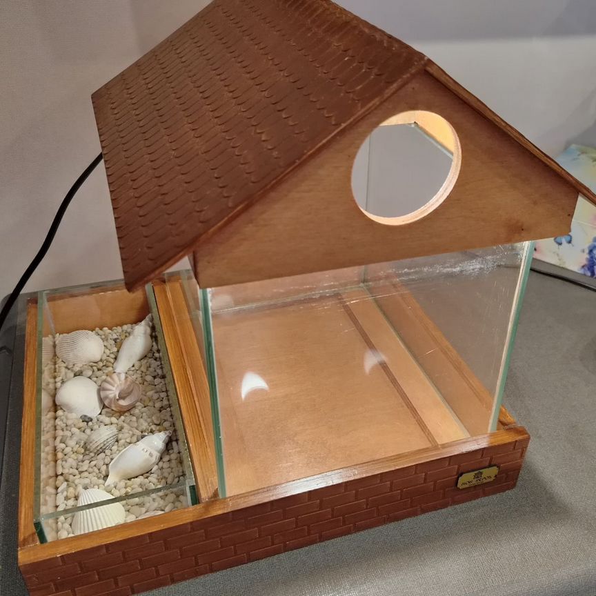 Аквариумные рыбки