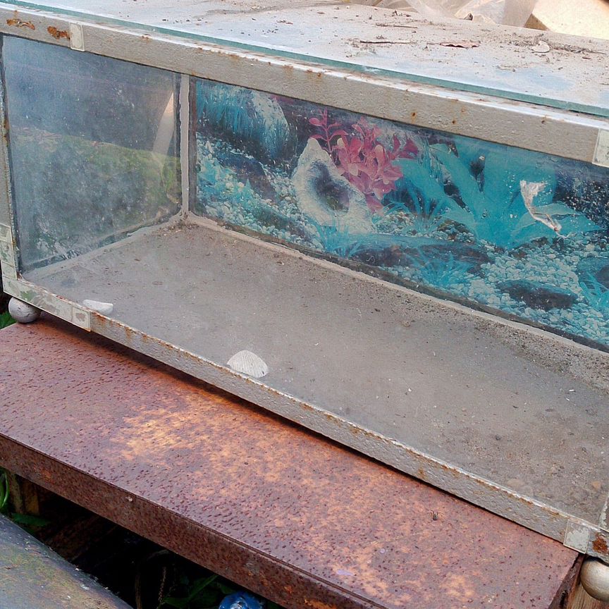 Аквариум 40 литров