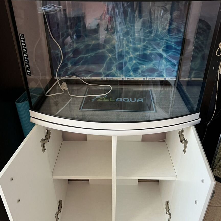 Аквариум 80л