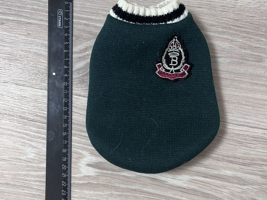 Кофта для собаки XS