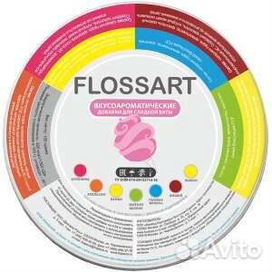 Красители для сладкой ваты в ассортименте купить в Москве | Товары для ...