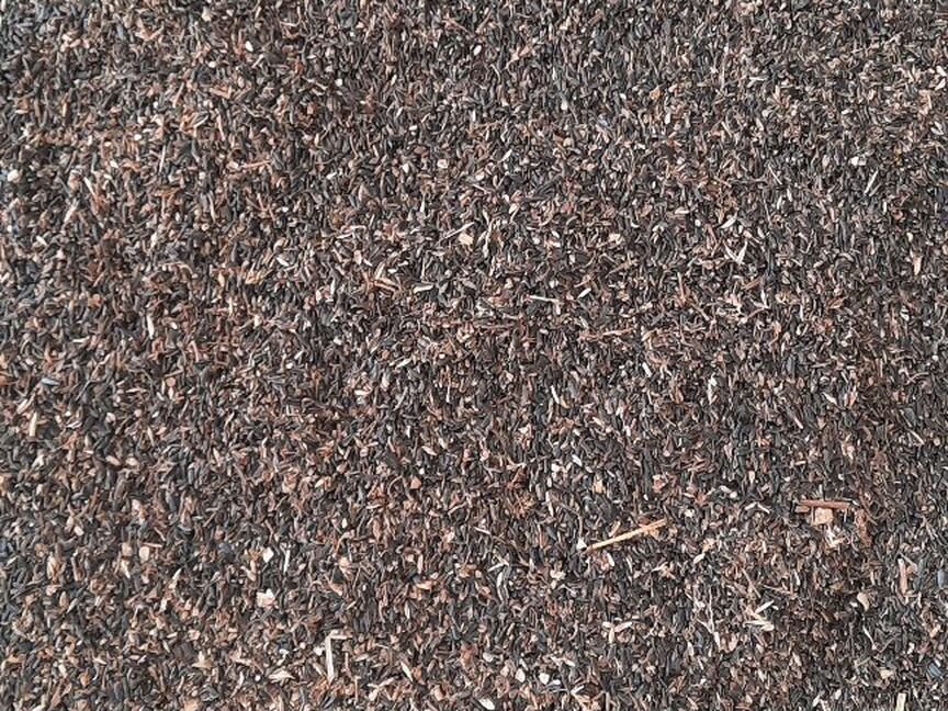 Отход подсолнечника