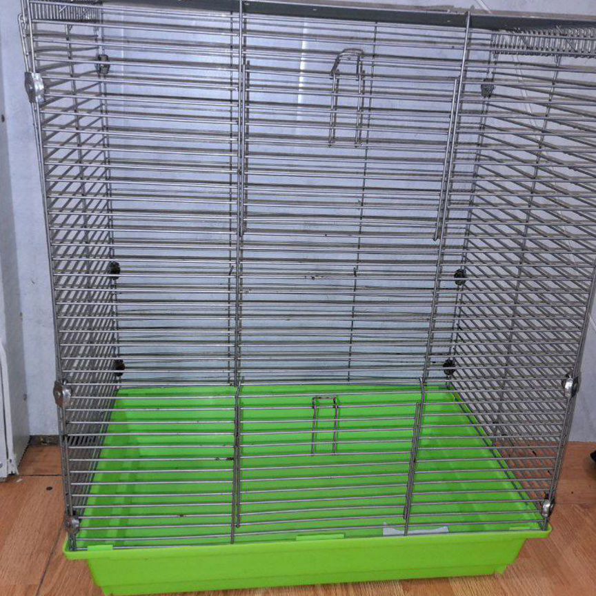 Продам клетку для грызунов