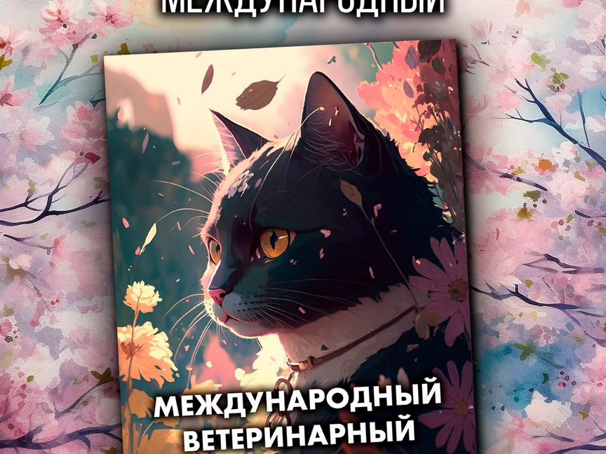 Ветеринарный паспорт для кошек и собак