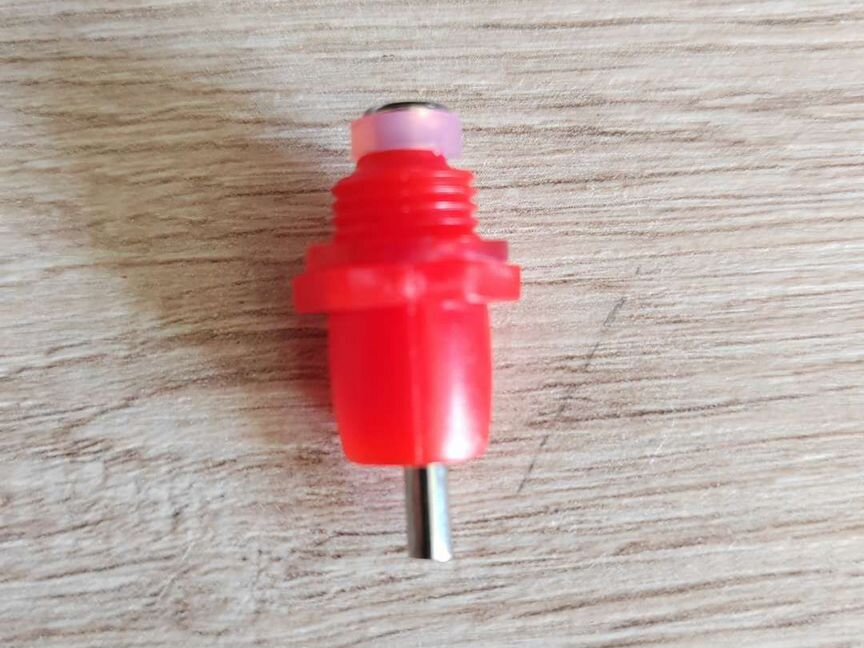 Нипельная поилка