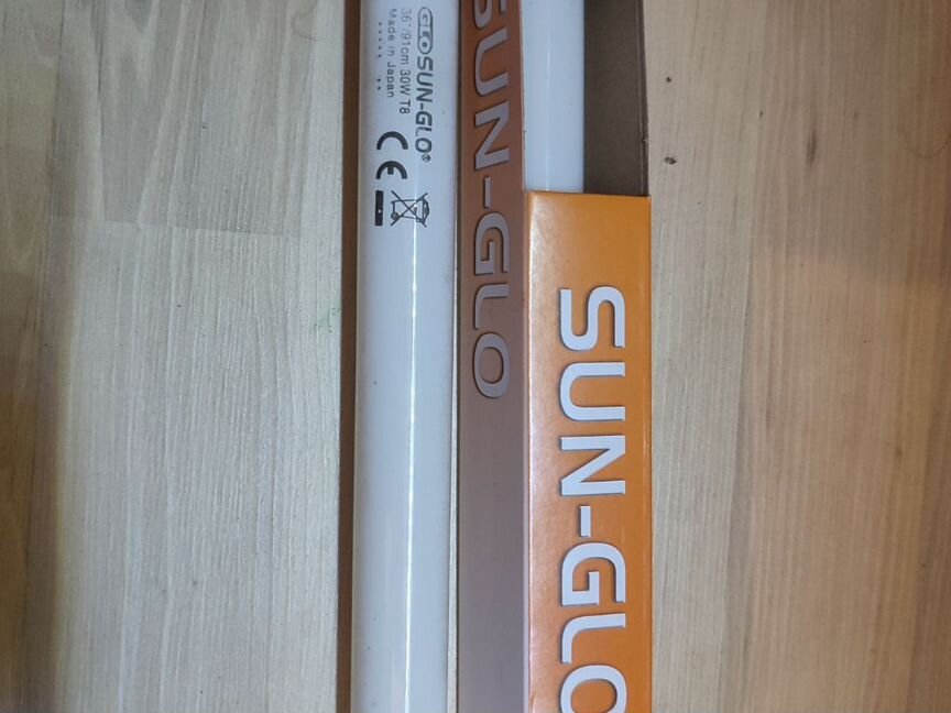 Аквариумная лампа T8