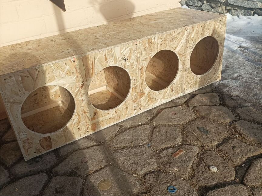 Гнезда для кур