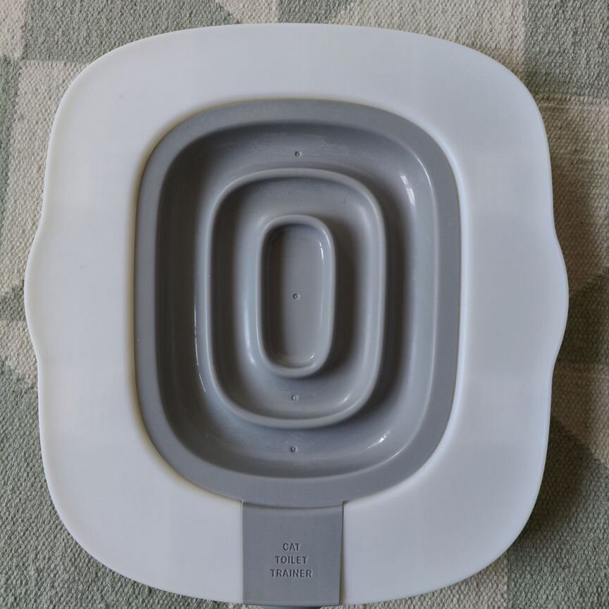 Накладка для приучения к унитазу