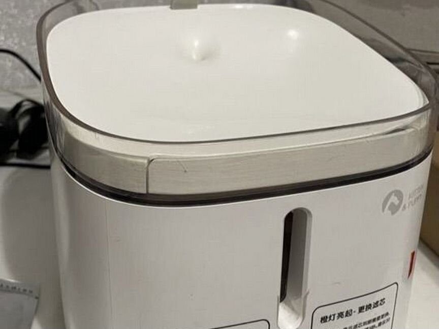 Автопоилка Xiaomi Kitten*Puppy- MG-WF001