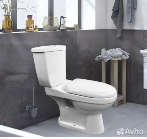 Унитаз компакт Ретро классика Испания новый купить в Москве | Товары ...