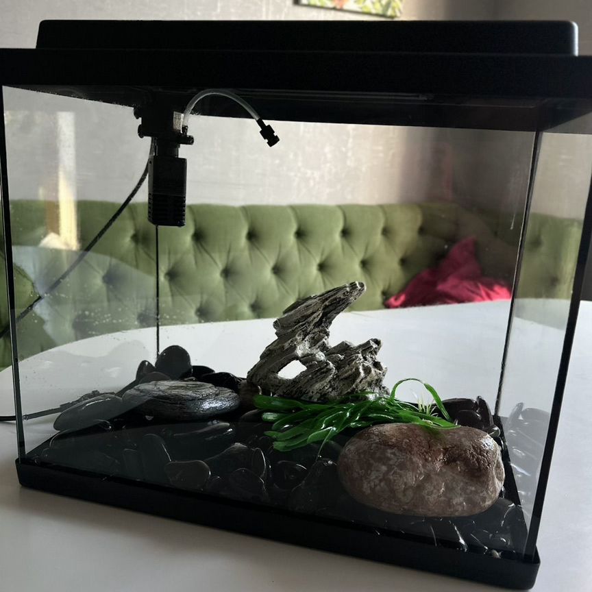 Аквариум 30 литров