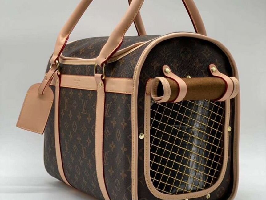 Сумка переноска для животных LV