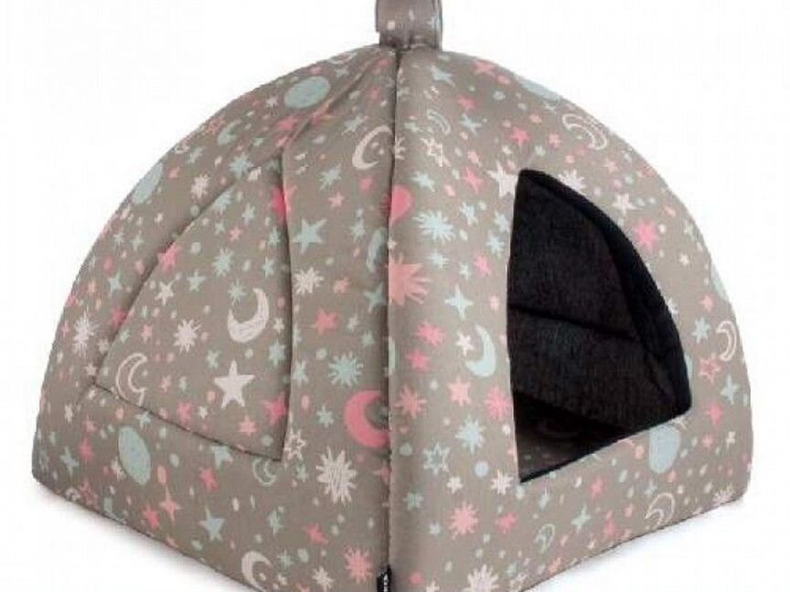 Дом № 1 Юрта 40х40х36см гамма