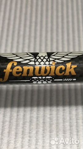 Спиннинг Fenwick тест 3-15 гр купить в Самаре | Хобби и отдых | Авито