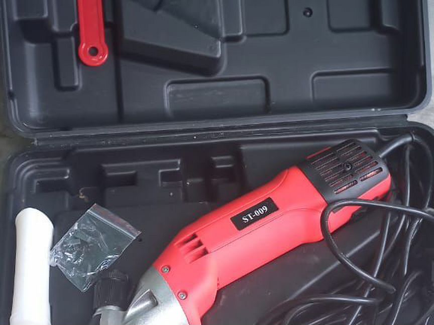 Машинка для стрижки овец