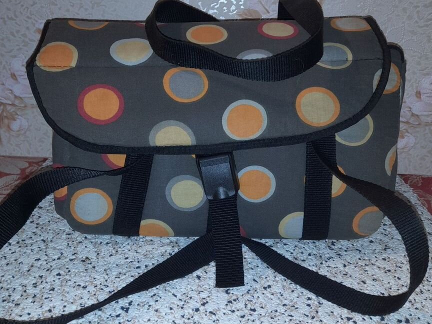 Сумка для переноски собаки