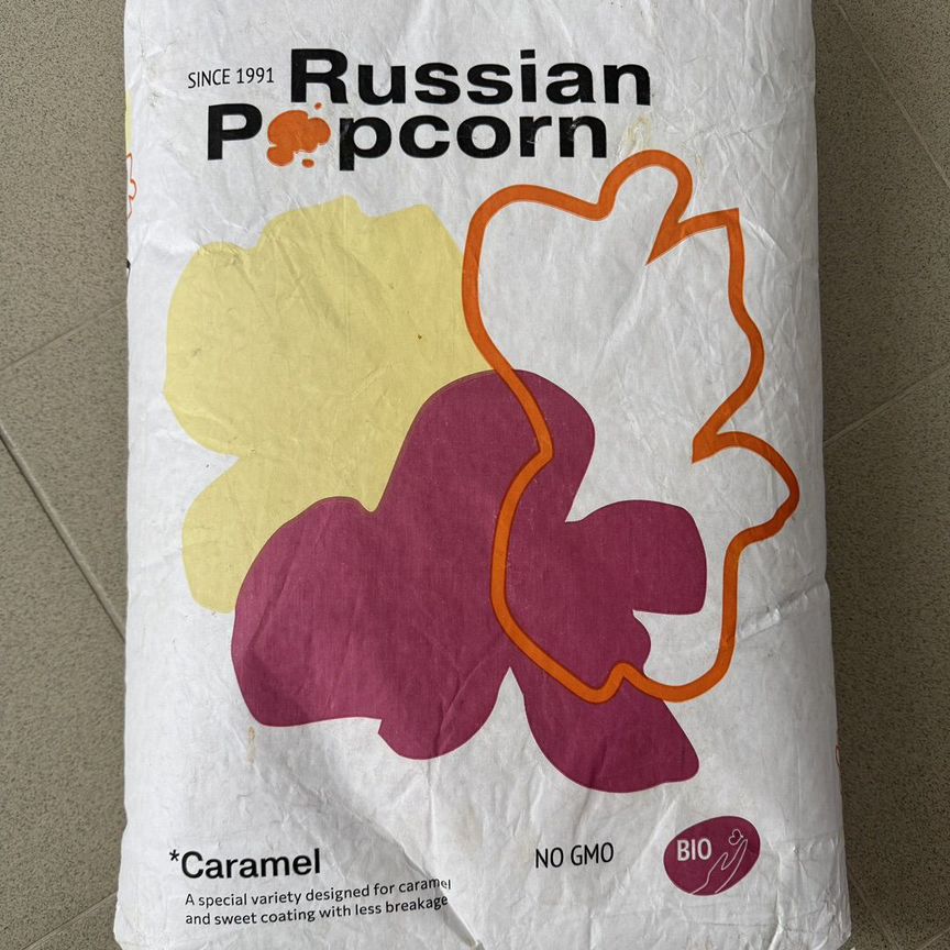 Зерно кукурузы