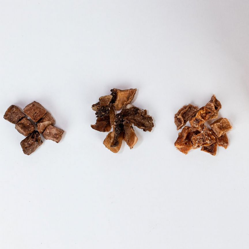 Мини-лакомства для тренировки собак Оптимум, 180 г