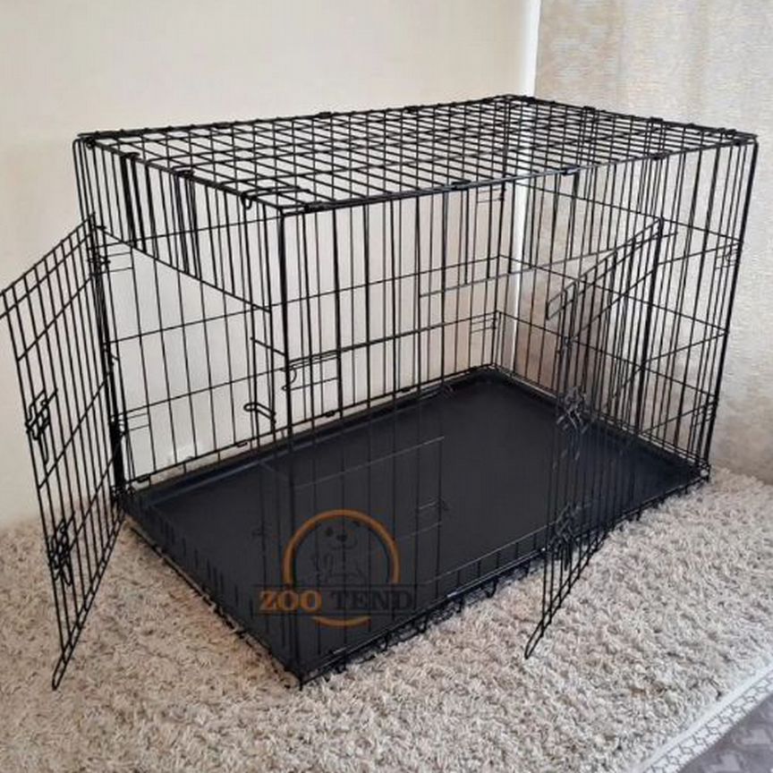 Клетка для собак бу