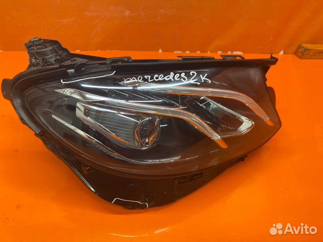 Фара правая Mercedes E-Class W213 2016-2020 купить в Москве MERCEDES ...