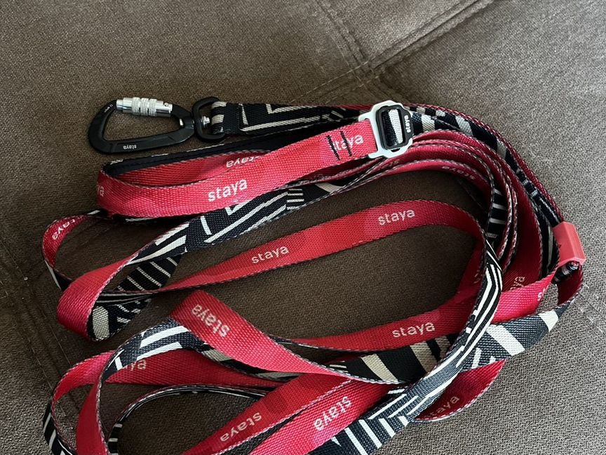 Поводок для собак staya