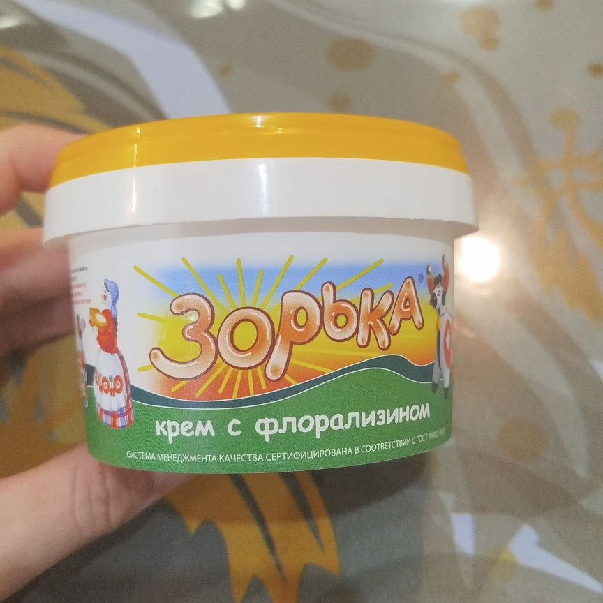 Крем для доения коров