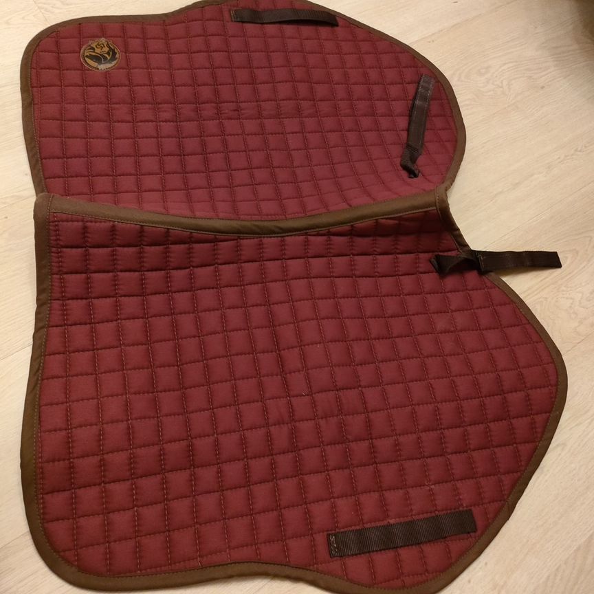 Вальтрап фигурный, конная аммуниция