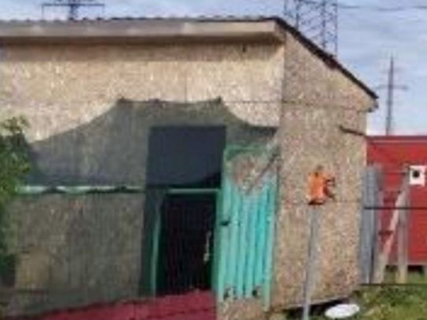 Курятник зимний на 30 кур