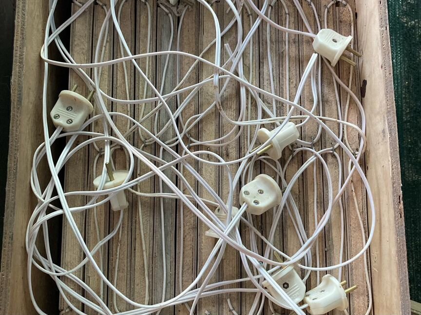 Кассеты для сбора пчелинного яда