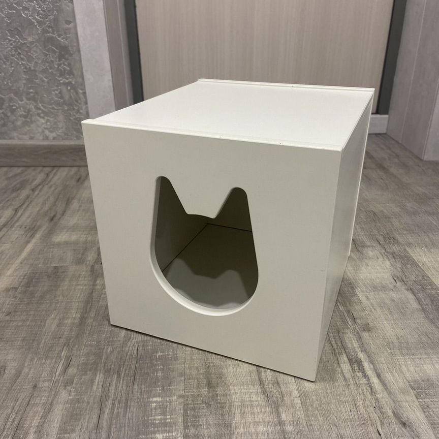 Домик для кошки IKEA